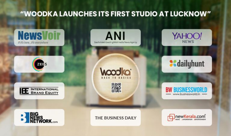 WoodKa launches its first studio at Lucknow - Woodka
